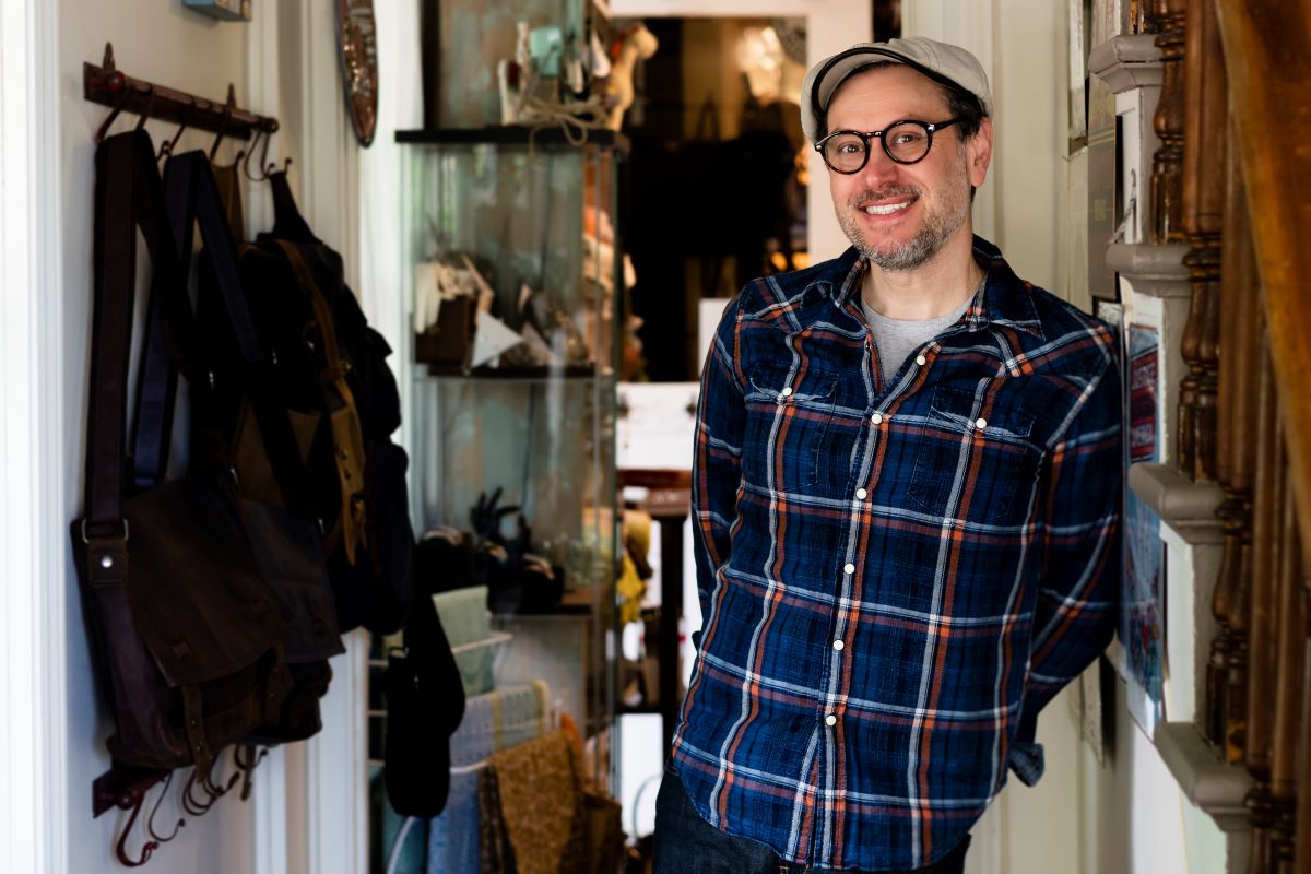 5 boutiques où dans le Vieux-Bromont