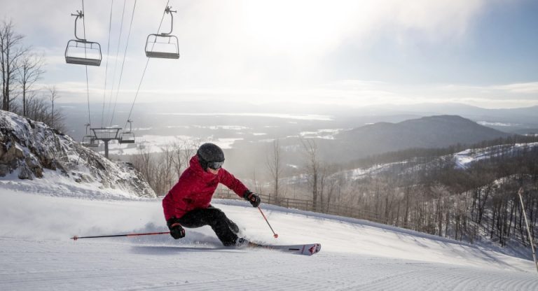 Expérience Ski